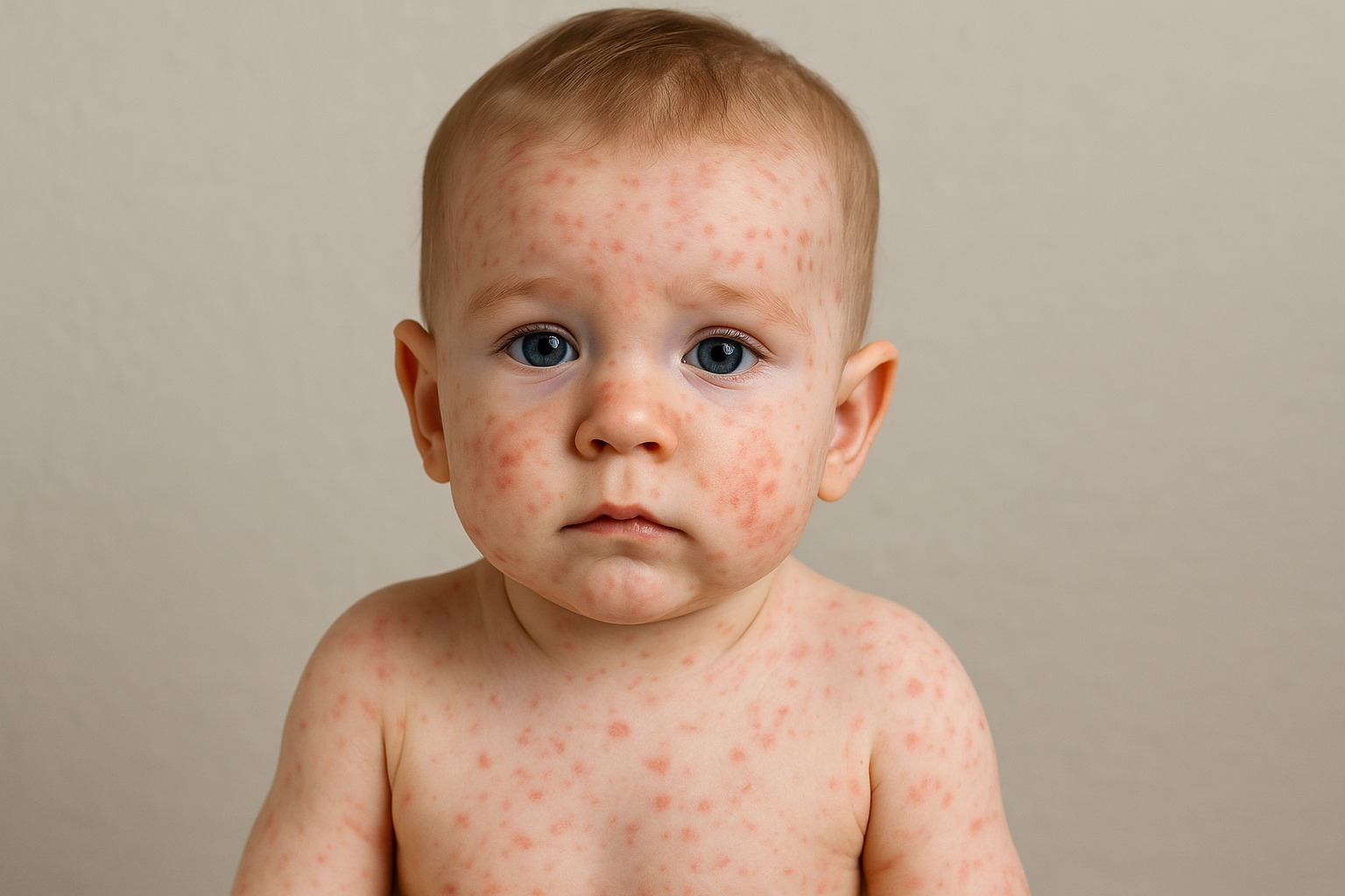 Come capire se è la sesta malattia: sintomi, macchie, durata e consigli