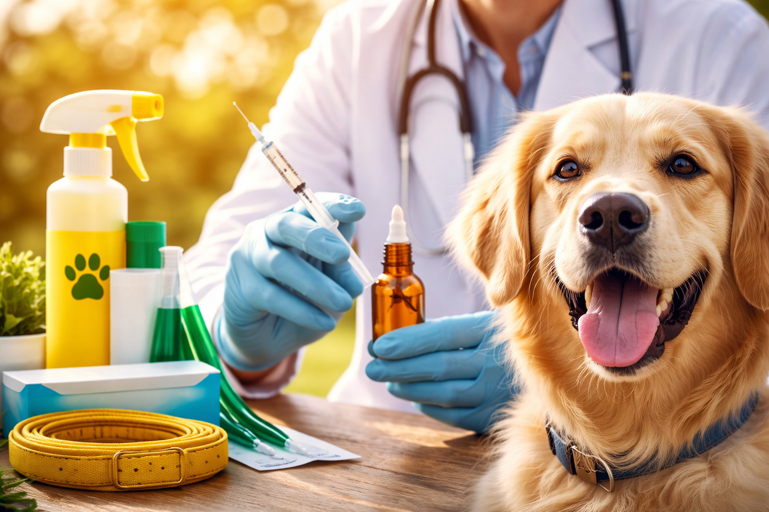 Vaccino per la Leishmaniosi nel Cane: quanto costa, quando farlo e se ...